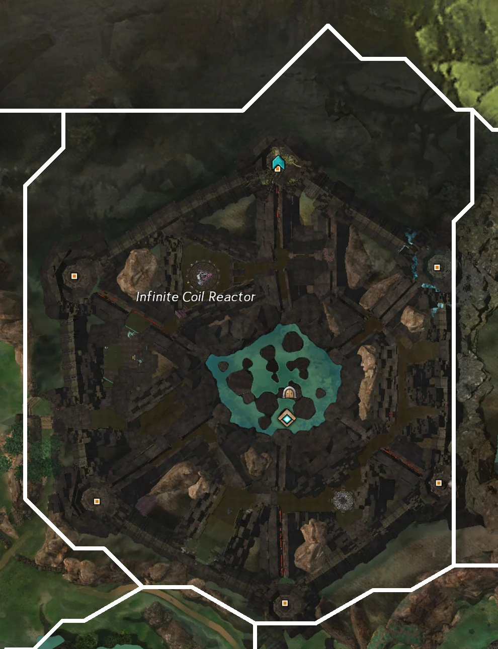 Infinite Coil Reactor | ギルドウォーズ2 日本語版 Wiki | Fandom