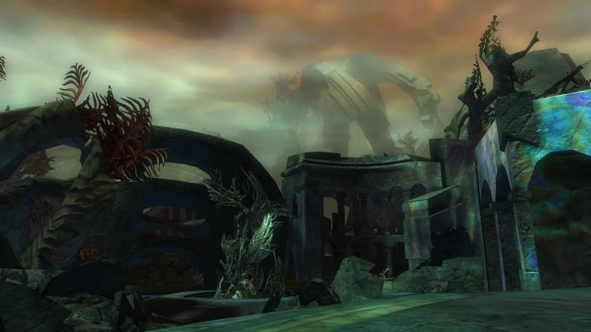 Bayt Ibadah | ギルドウォーズ2 日本語版 Wiki | Fandom