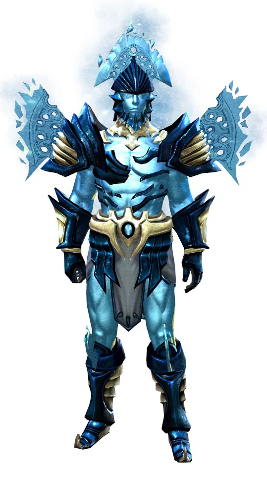 Zodiac Heavy Gauntlet Skin | ギルドウォーズ2 日本語版 Wiki | Fandom