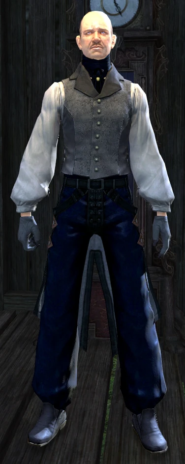 Albert the Butler | ギルドウォーズ2 日本語版 Wiki | Fandom