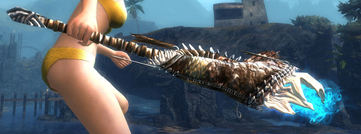 Modniir Weapons ギルドウォーズ2 日本語版 Wiki Fandom