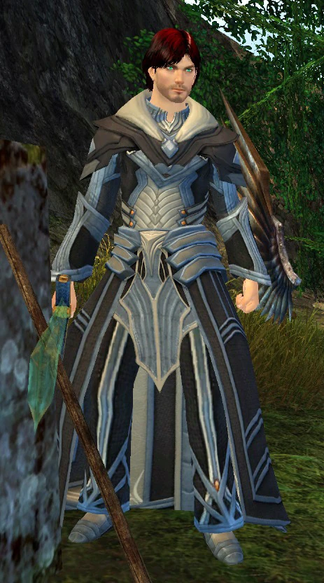 Professor Maciver | ギルドウォーズ2 日本語版 Wiki | Fandom