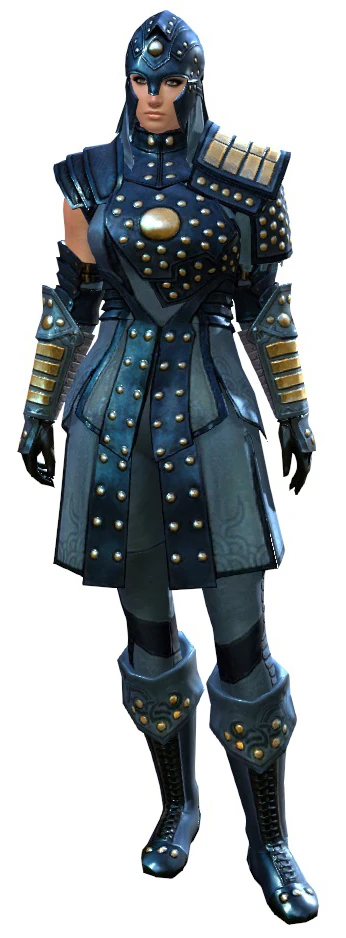 Norn female medium armor | ギルドウォーズ2 日本語版 Wiki | Fandom