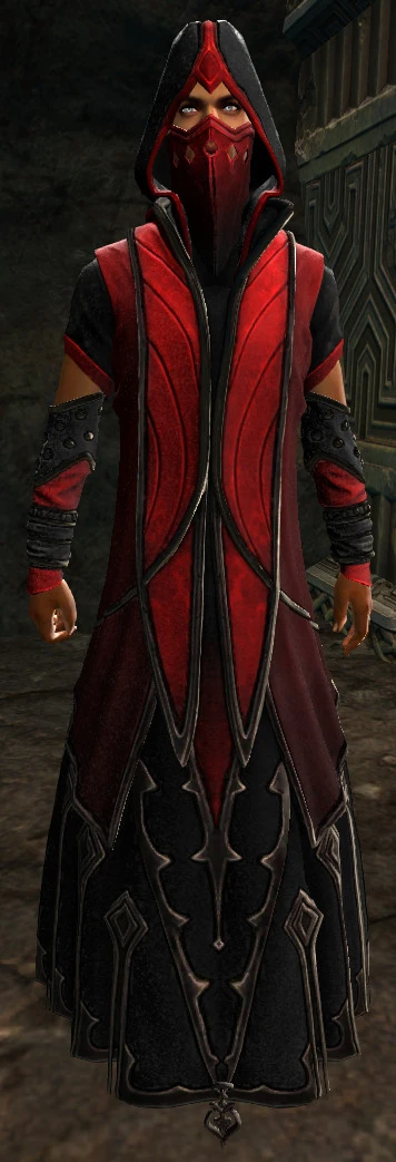 Order of Shadows Agent | ギルドウォーズ2 日本語版 Wiki | Fandom