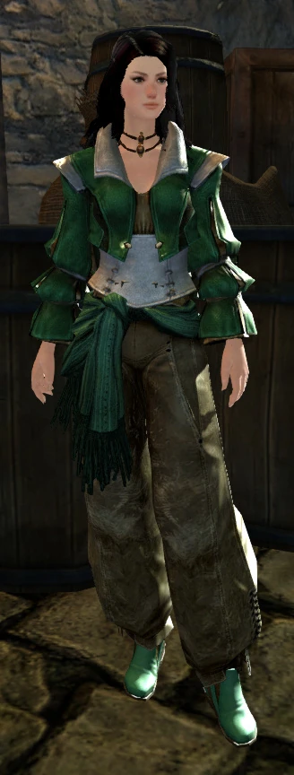 Cleo | ギルドウォーズ2 日本語版 Wiki | Fandom