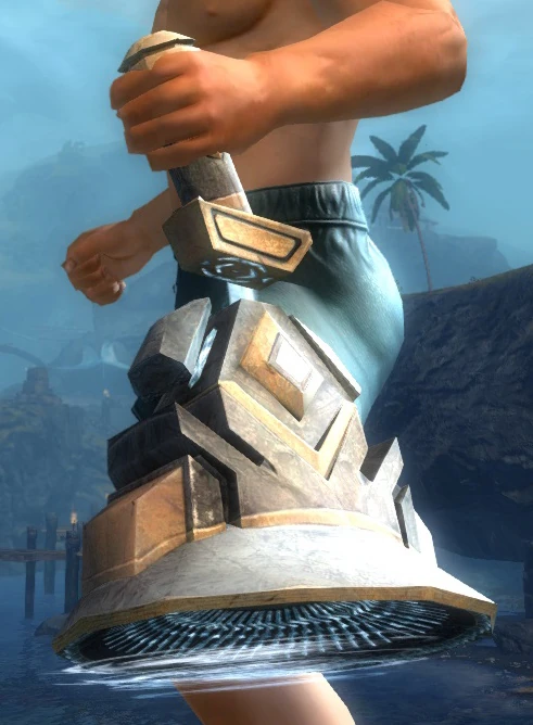 Doric Horn | ギルドウォーズ2 日本語版 Wiki | Fandom