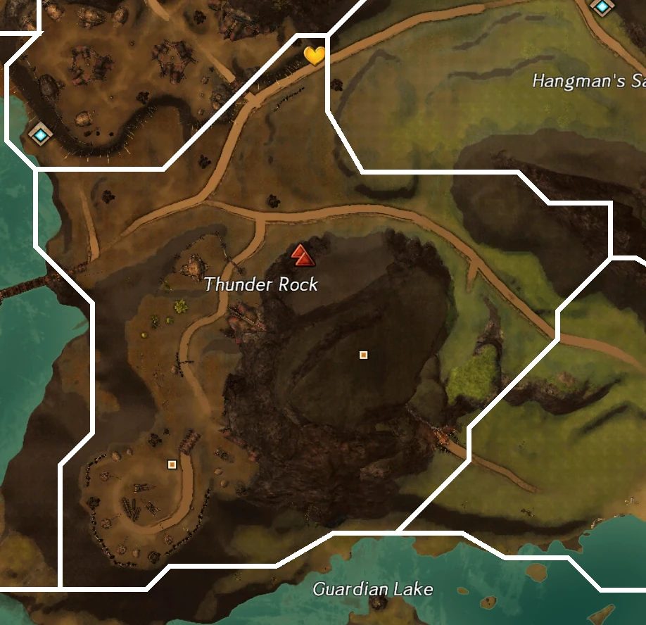 Thunder Rock | ギルドウォーズ2 日本語版 Wiki | Fandom
