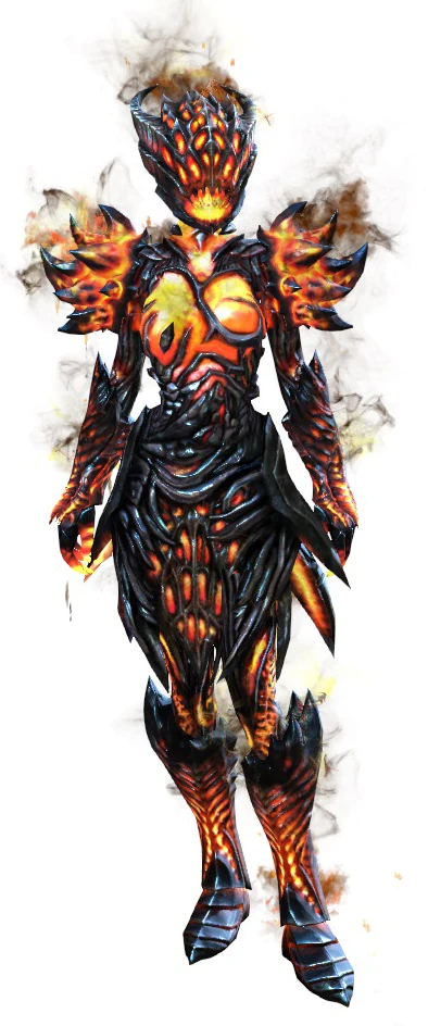 Hellfire armor (medium) | ギルドウォーズ2 日本語版 Wiki | Fandom
