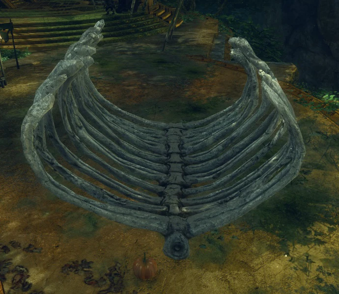 Primordial Leviathan Rib Cage | ギルドウォーズ2 日本語版 Wiki | Fandom
