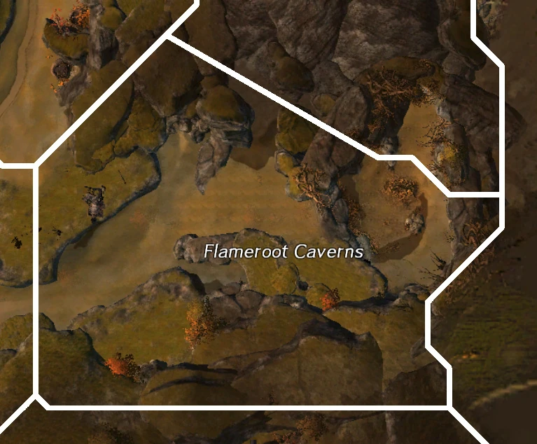 Flameroot Caverns | ギルドウォーズ2 日本語版 Wiki | Fandom