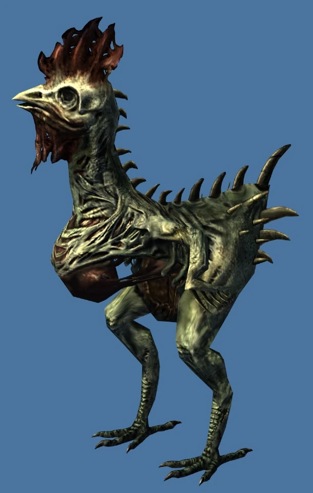 Mini Undead Chicken | ギルドウォーズ2 日本語版 Wiki | Fandom