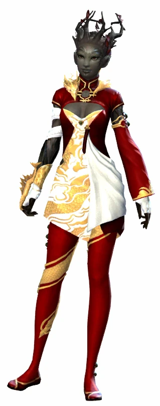 Sylvari female outfits | ギルドウォーズ2 日本語版 Wiki | Fandom