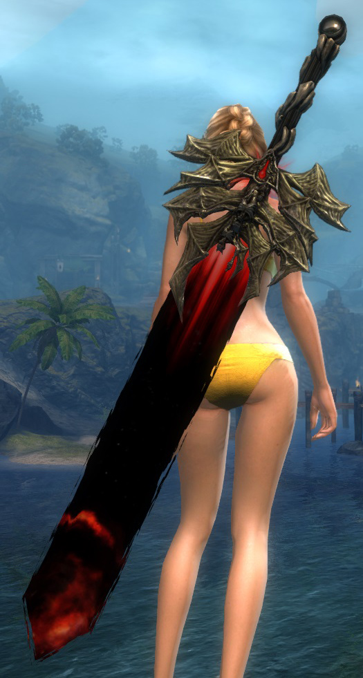 Twilight Skin ギルドウォーズ2 日本語版 Wiki Fandom