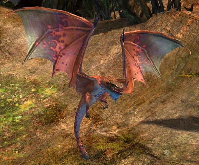 Frost Bat | ギルドウォーズ2 日本語版 Wiki | Fandom