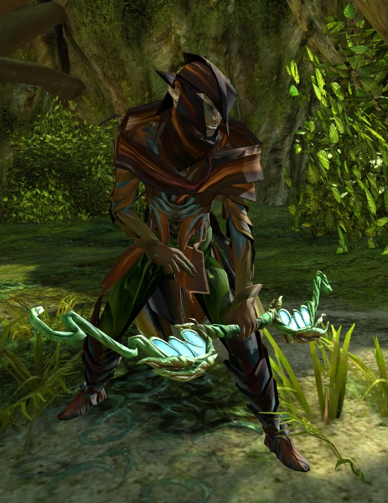 Warden Drake Tamer | ギルドウォーズ2 日本語版 Wiki | Fandom
