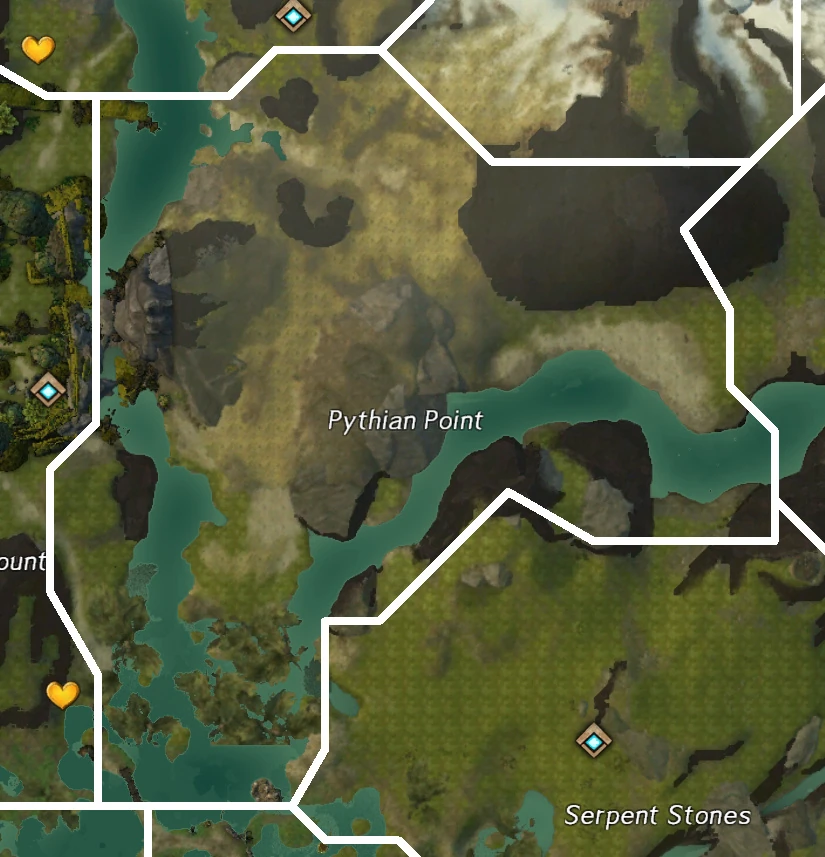 Pythian Point | ギルドウォーズ2 日本語版 Wiki | Fandom