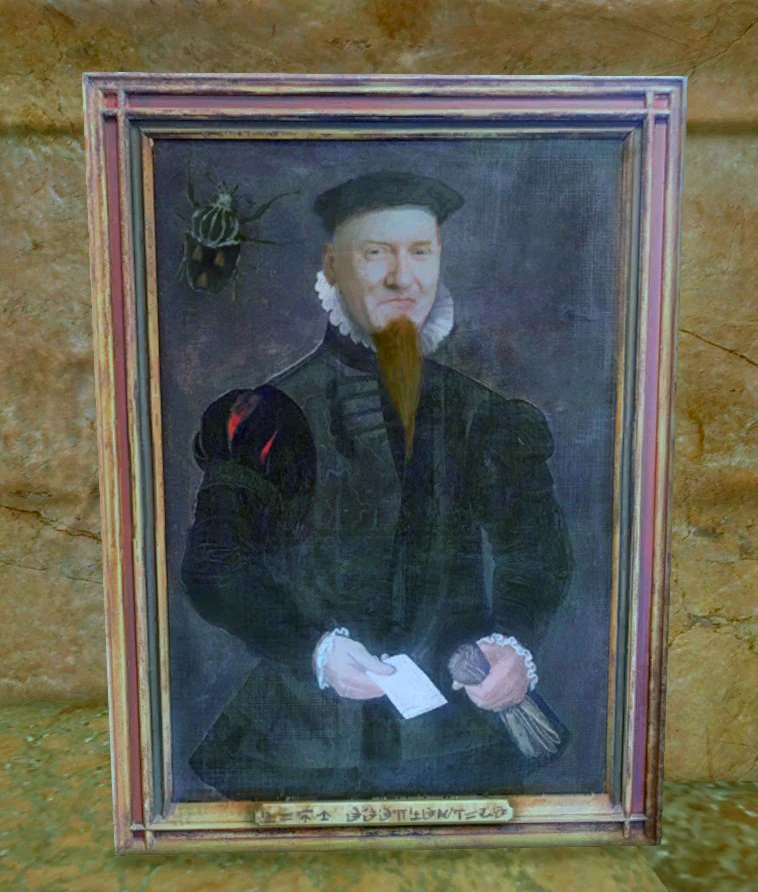 Portrait of Caudecus | ギルドウォーズ2 日本語版 Wiki | Fandom