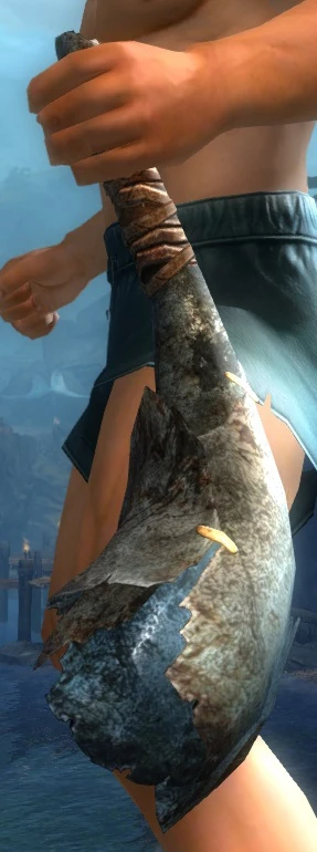 Ogre Harbinger | ギルドウォーズ2 日本語版 Wiki | Fandom