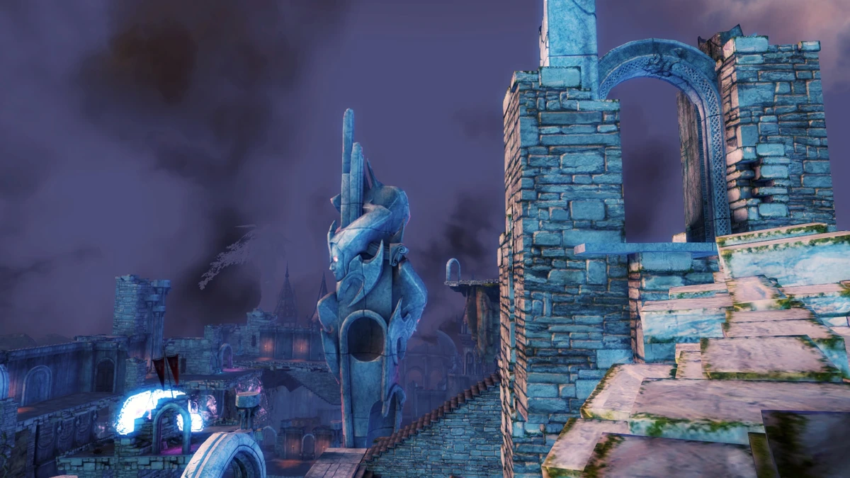 Twisted Castle | ギルドウォーズ2 日本語版 Wiki | Fandom