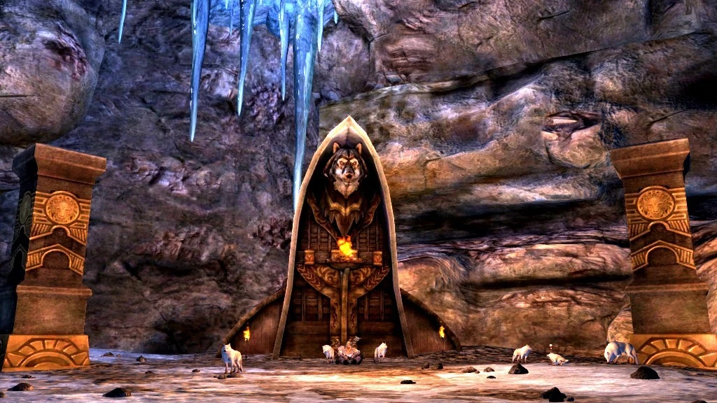 Wolf's Lair Shrine | ギルドウォーズ2 日本語版 Wiki | Fandom