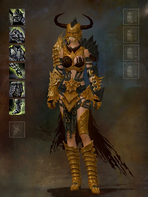 PvP Orrian armor (heavy) | ギルドウォーズ2 日本語版 Wiki | Fandom