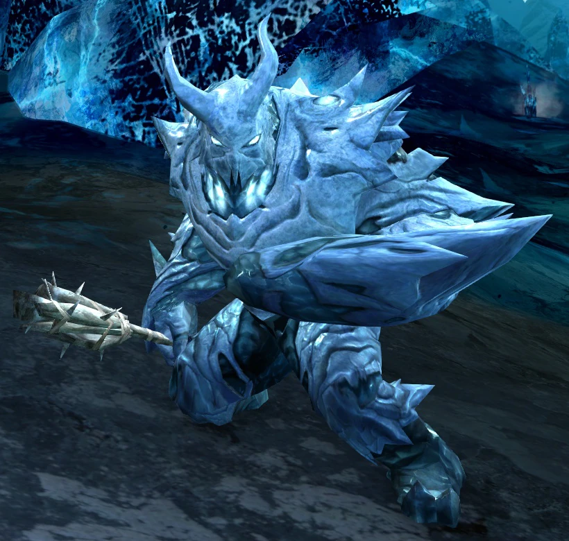 Champion Corrupted Ogre | ギルドウォーズ2 日本語版 Wiki | Fandom