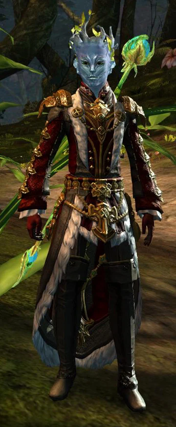 Hunter Meirion | ギルドウォーズ2 日本語版 Wiki | Fandom