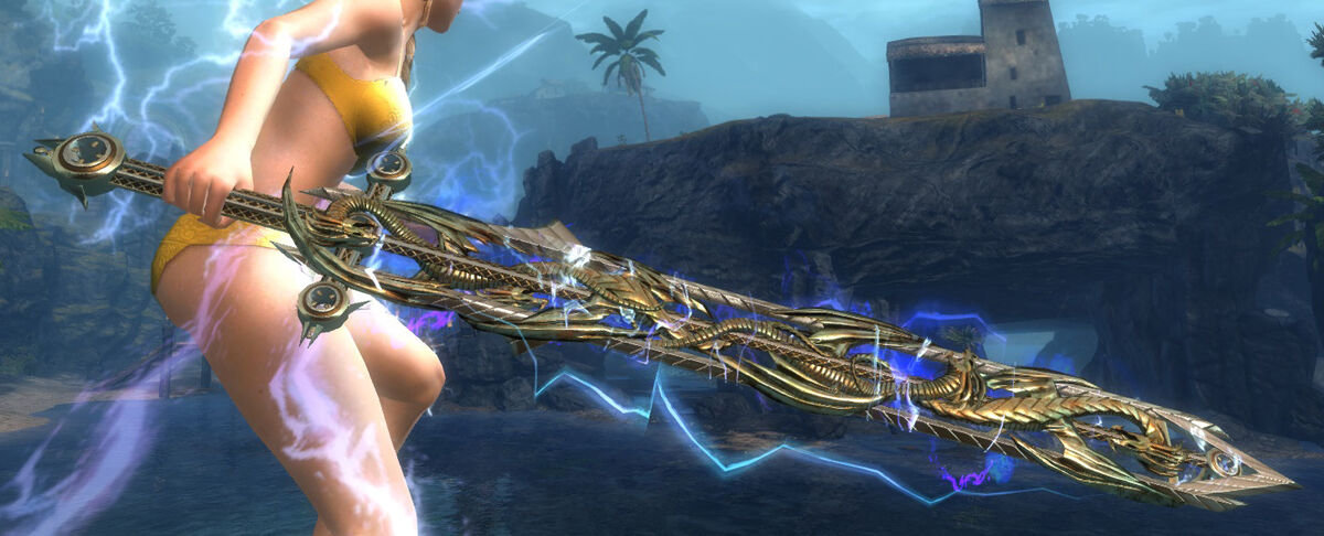 Bolt Skin ギルドウォーズ2 日本語版 Wiki Fandom