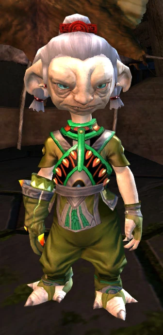 Professor Bronk | ギルドウォーズ2 日本語版 Wiki | Fandom