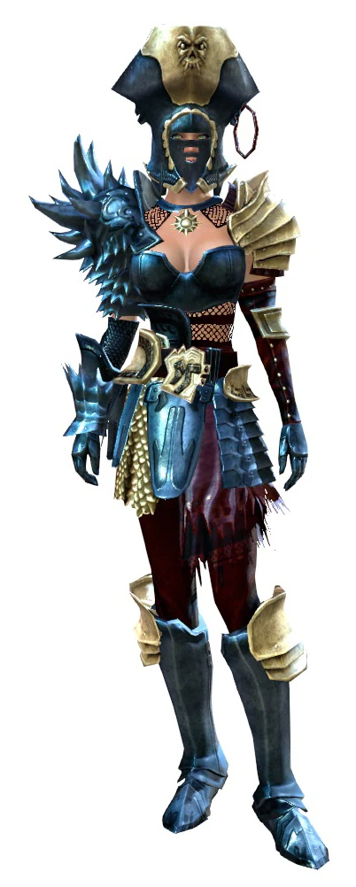 Devona's armor | ギルドウォーズ2 日本語版 Wiki | Fandom