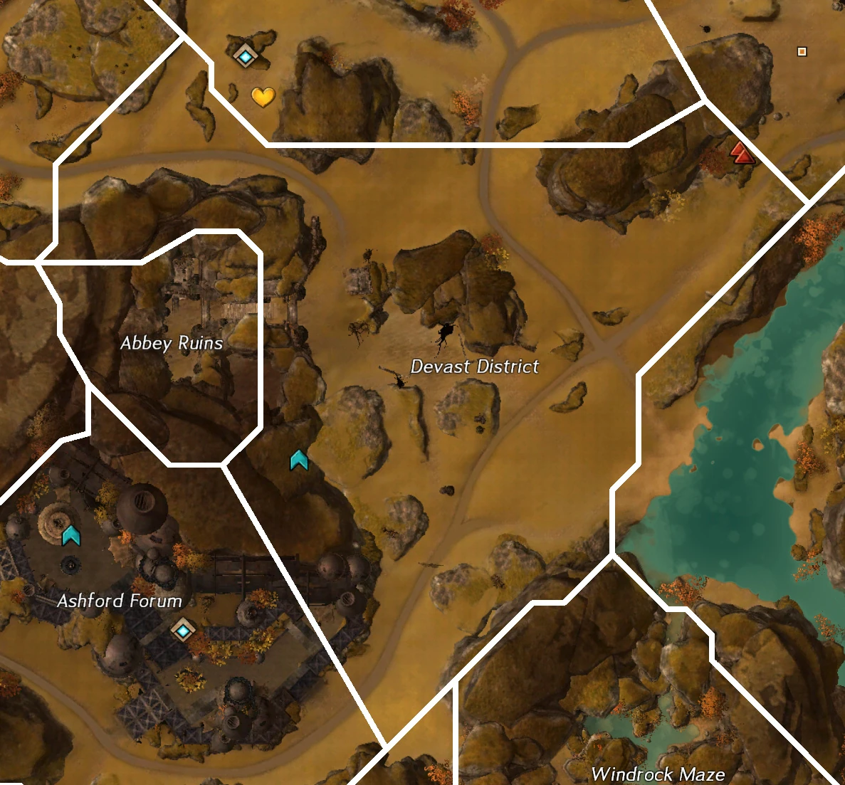 Devast District | ギルドウォーズ2 日本語版 Wiki | Fandom