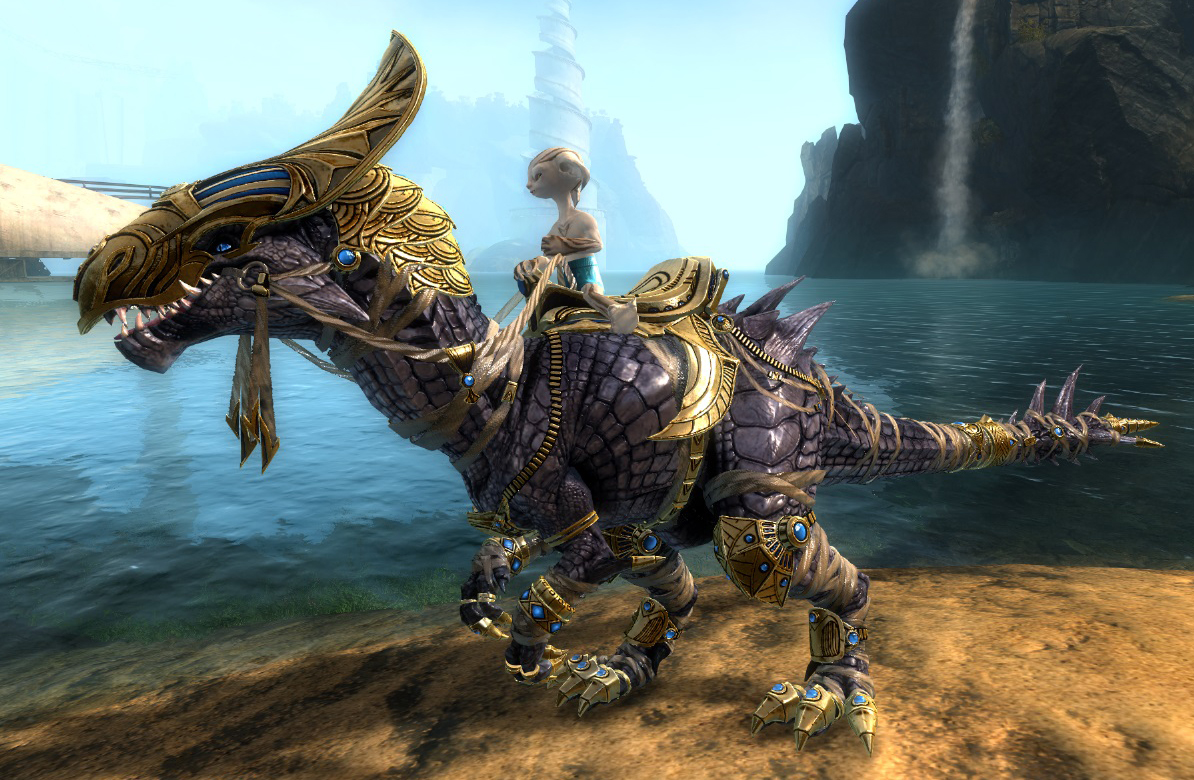 Awakened Raptor Skin ギルドウォーズ2 日本語版 Wiki Fandom