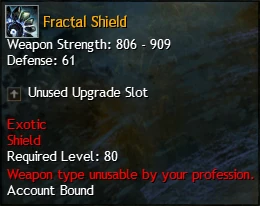 Fractal weapon skins | ギルドウォーズ2 日本語版 Wiki | Fandom