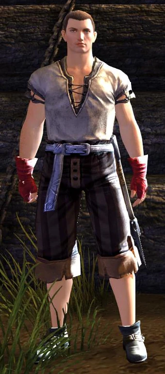 Slim Mikhart | ギルドウォーズ2 日本語版 Wiki | Fandom