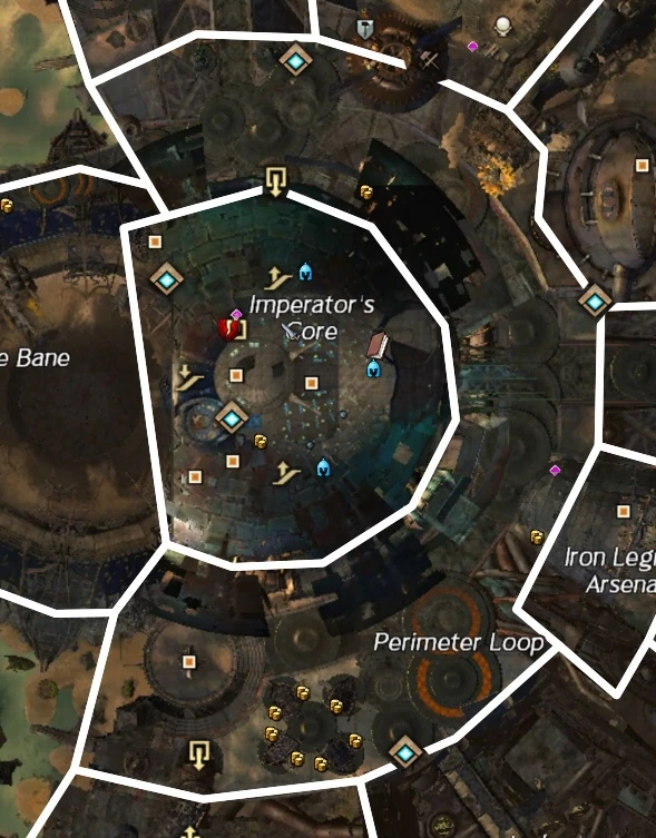 Perimeter Loop | ギルドウォーズ2 日本語版 Wiki | Fandom