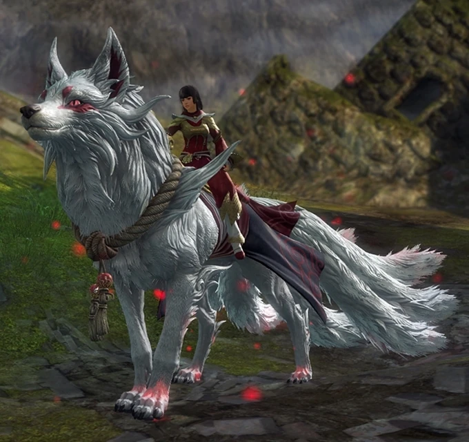 Shrine Guardian Jackal Skin | ギルドウォーズ2 日本語版 Wiki | Fandom