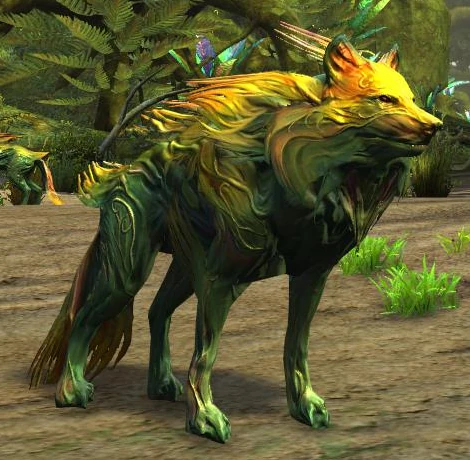 Sylvan Hound | ギルドウォーズ2 日本語版 Wiki | Fandom