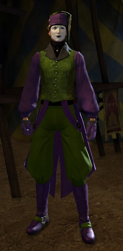 Mime | ギルドウォーズ2 日本語版 Wiki | Fandom