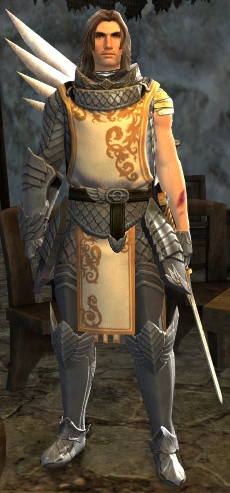 Logan Thackeray | ギルドウォーズ2 日本語版 Wiki | Fandom