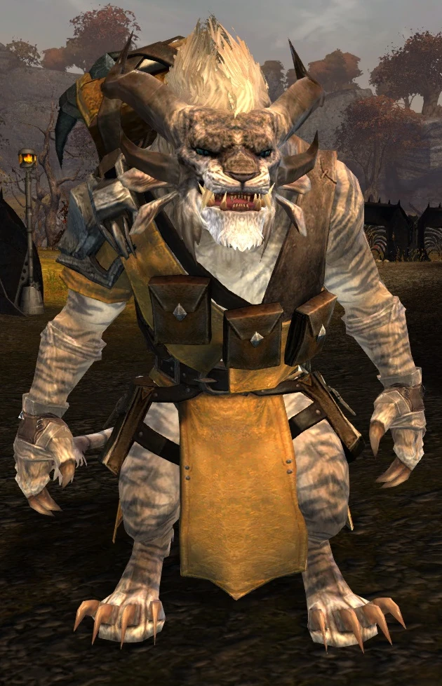 Ragtail | ギルドウォーズ2 日本語版 Wiki | Fandom