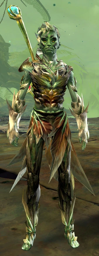 Trahearne | ギルドウォーズ2 日本語版 Wiki | Fandom