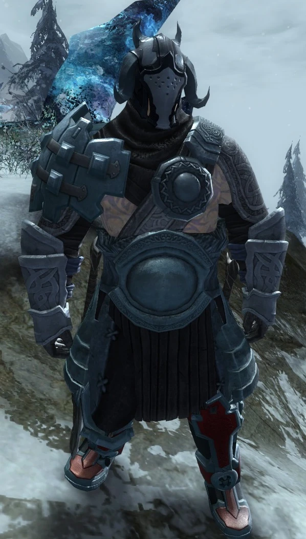 Svanir Ballista Operator | ギルドウォーズ2 日本語版 Wiki | Fandom