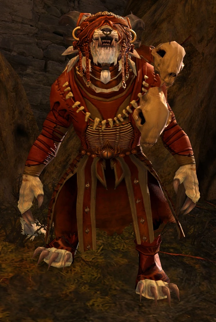Flame Legion Head Jailer | ギルドウォーズ2 日本語版 Wiki | Fandom