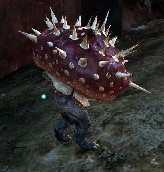 Mushroom Spike Thrower | ギルドウォーズ2 日本語版 Wiki | Fandom