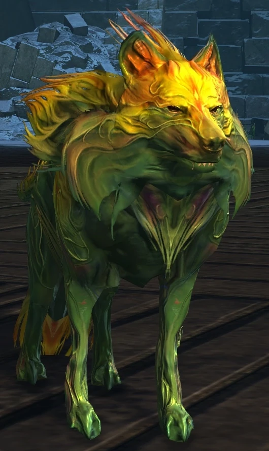 Plant Wolf Tonic | ギルドウォーズ2 日本語版 Wiki | Fandom