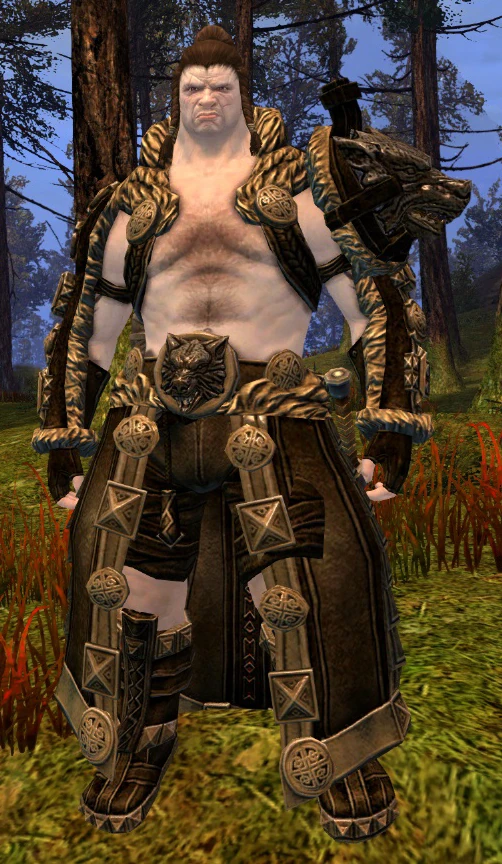 Grimarr Molesmasher | ギルドウォーズ2 日本語版 Wiki | Fandom