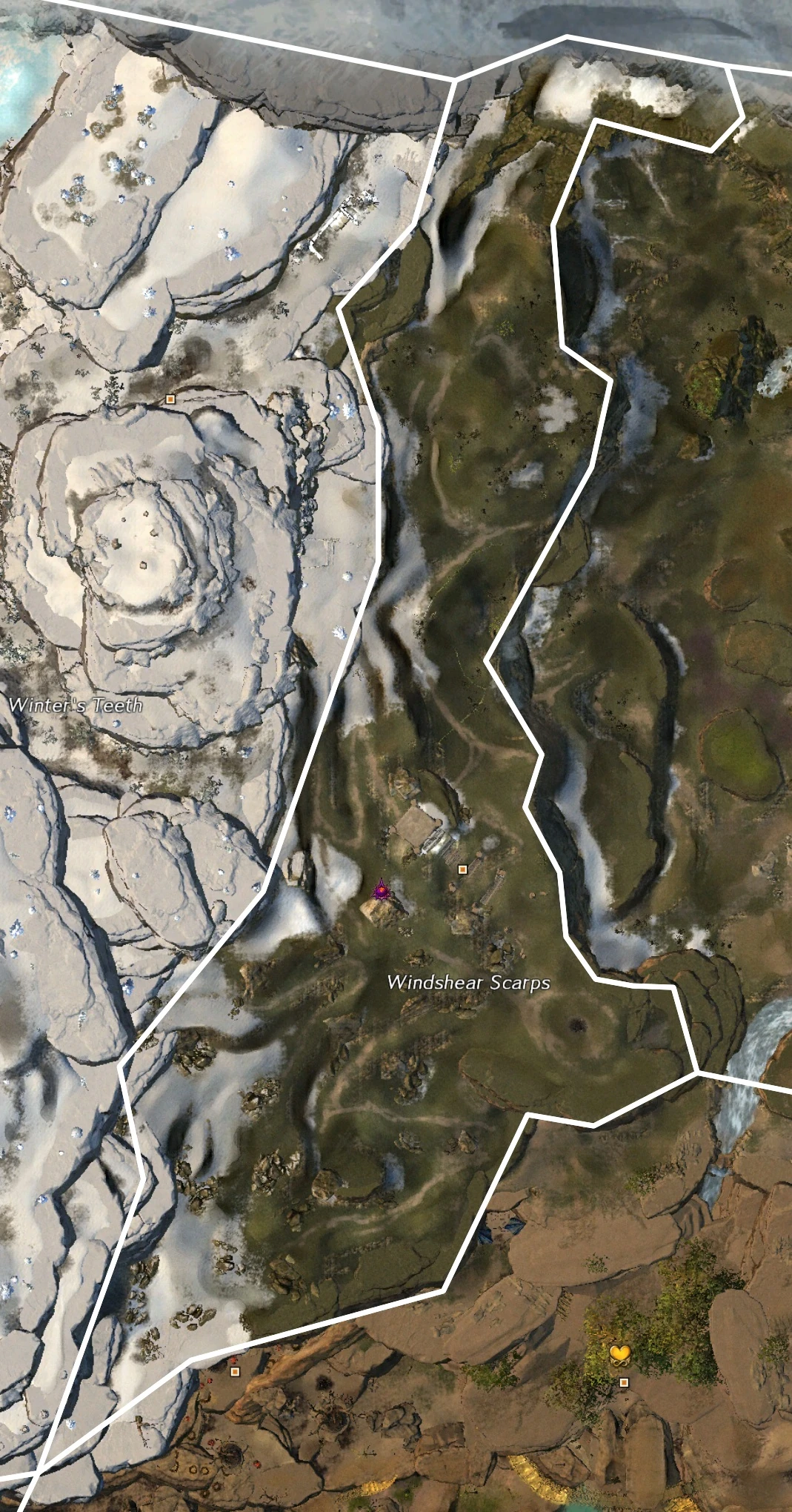 Windshear Scarps | ギルドウォーズ2 日本語版 Wiki | Fandom
