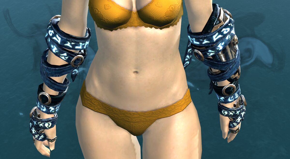 Foefire Wraps Heavy Skin ギルドウォーズ2 日本語版 Wiki Fandom