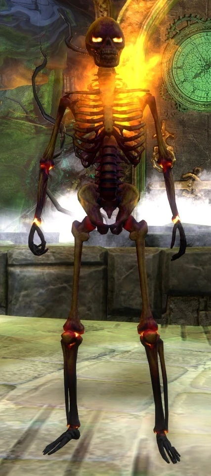 Endless Hellfire Skeleton Tonic | ギルドウォーズ2 日本語版 Wiki | Fandom