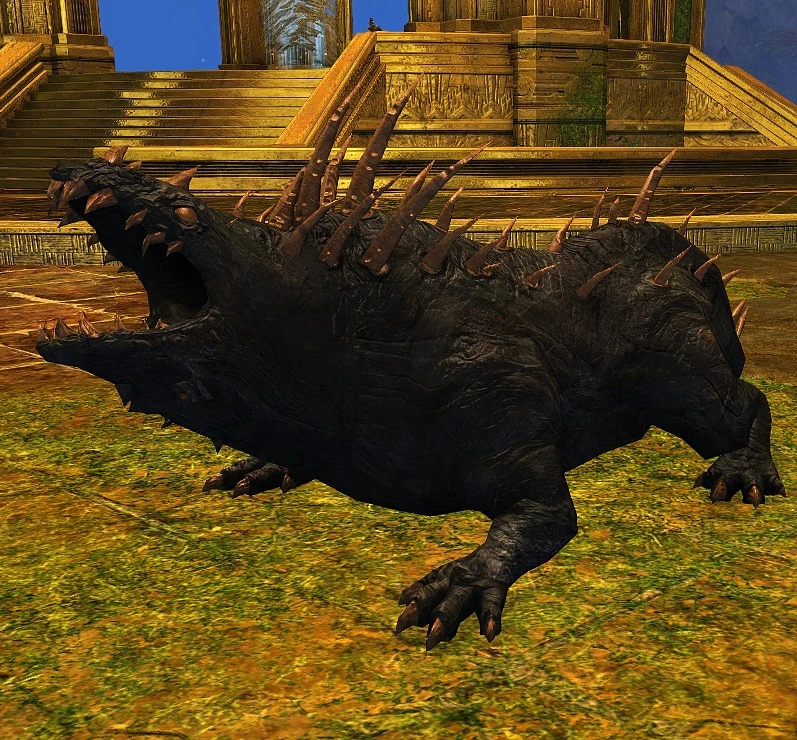 Mists Drake Statue | ギルドウォーズ2 日本語版 Wiki | Fandom
